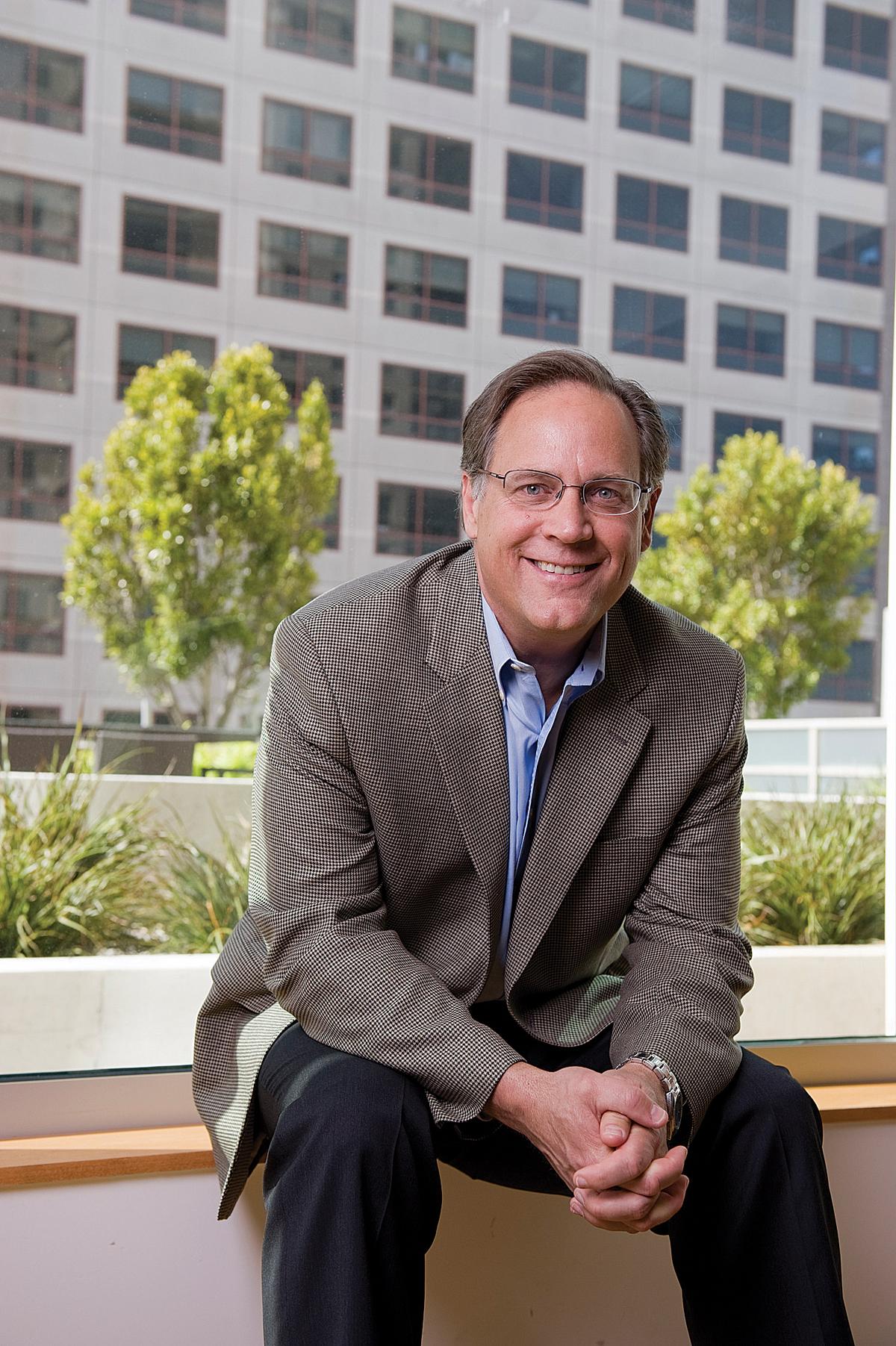 Michael Schall: President & CEO, Essex Property Trust - San Francisco ...