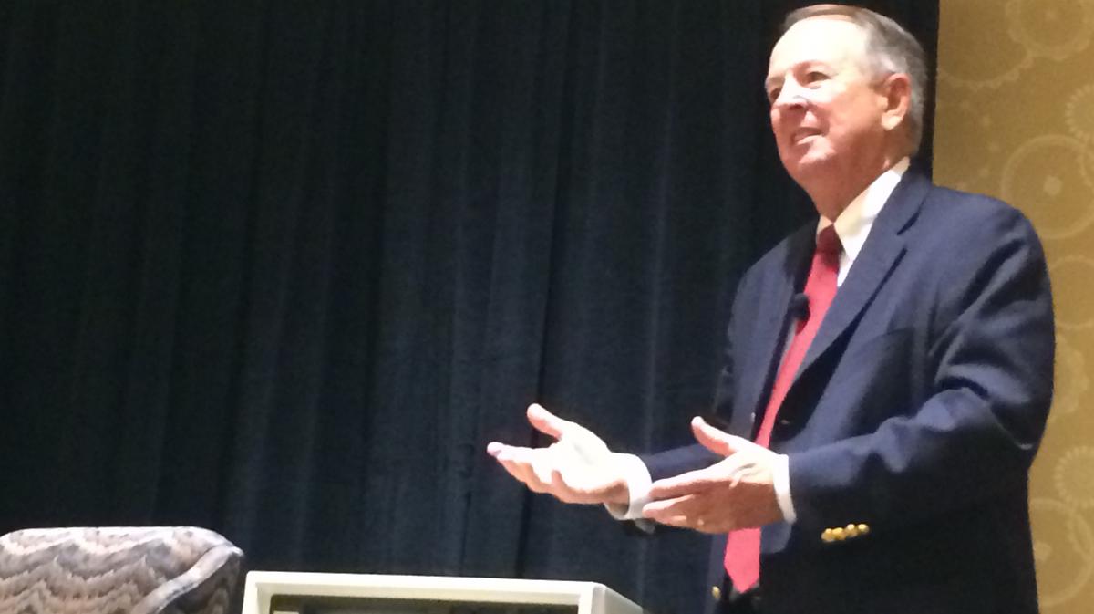 Houston's Rod Canion talks Compaq and future of technology - Houston ...