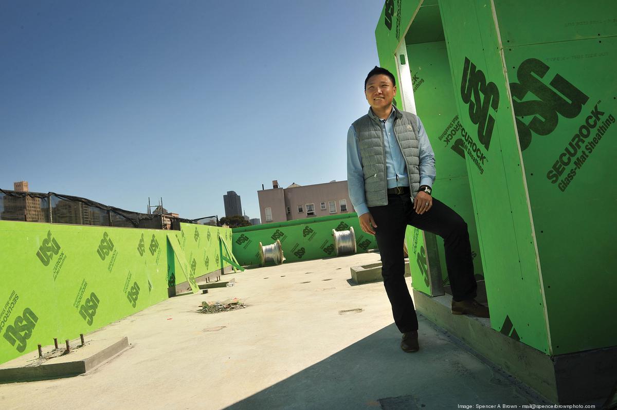 Sean Sullivan builds fresh model - San Francisco Business Times