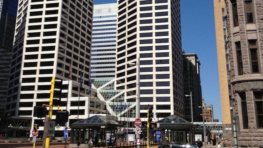 U.S. Bancorp expands in U.S. Bank Plaza - Minneapolis / St. Paul ...