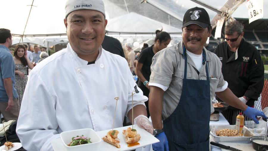 Poke Stop’s slot in ‘Hawaii’s Favorite Kitchens’ fills town location ...