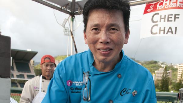 Chef Chai to open new restaurant in Waikiki next month - Pacific ...
