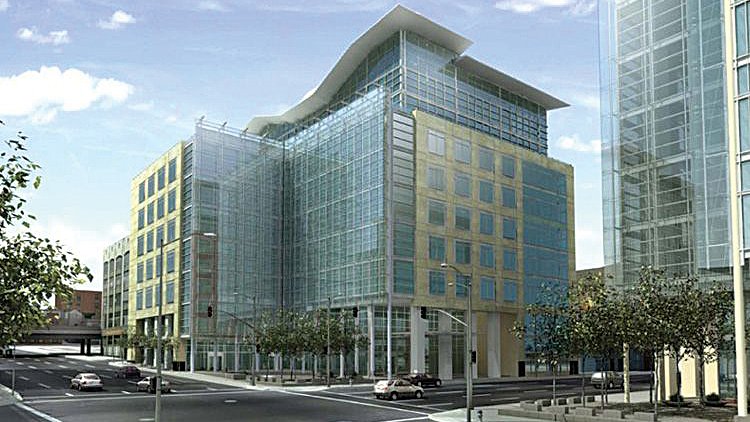 Slack HQ lease brings all its employees under one roof - San Francisco ...