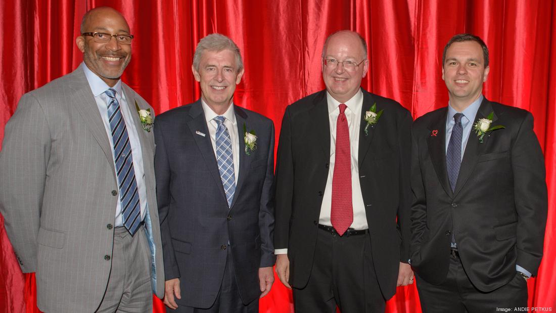 Portland's Father of the Year event turns into blockbuster fundraising ...