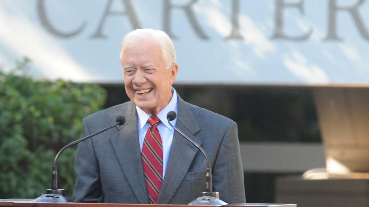 Teya Ryan, Frank Patterson among new Carter Center councilors - Atlanta ...