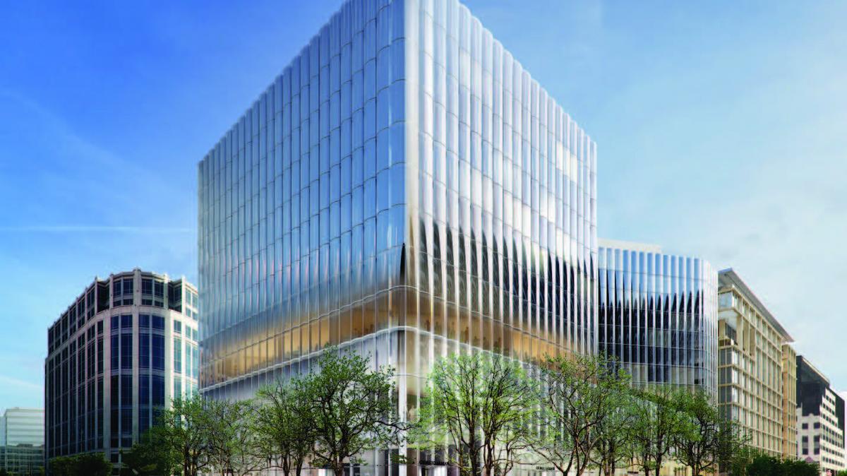 CityCenterDC inks deal for Conrad Hotel - Washington Business Journal