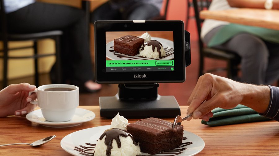 Ziosk completes installation of 45K tabletop tablets at Chili's ...