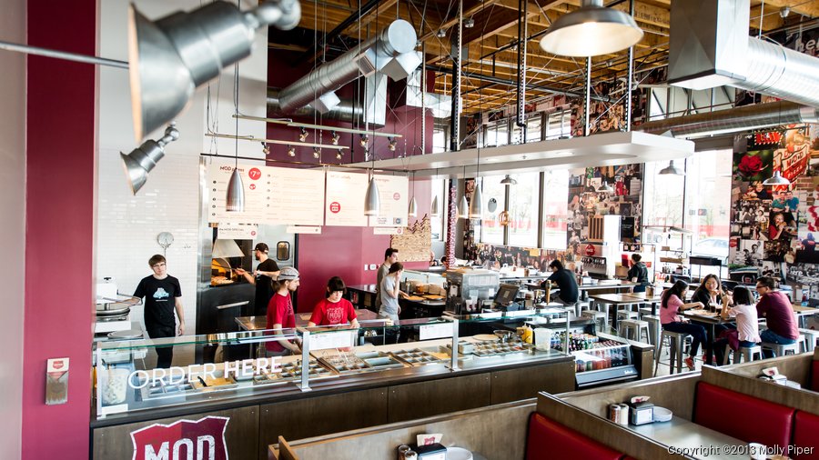 MOD Pizza adds 13 North Carolina locations after SD Holdings ...