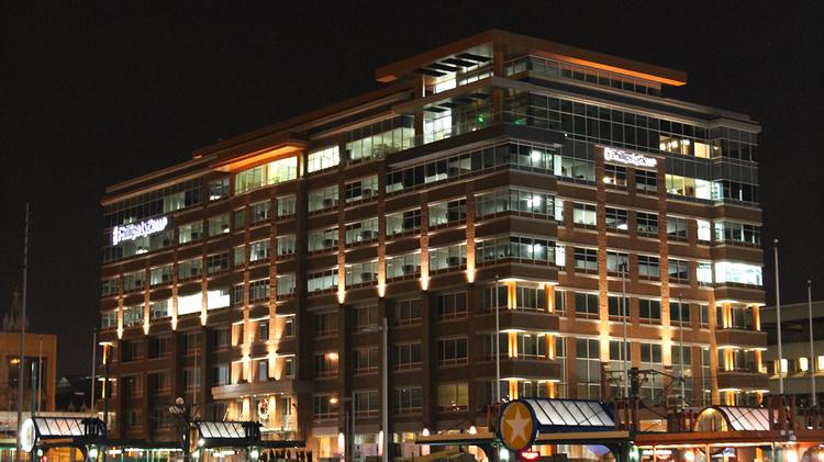 Canalside: Work in progress – Benderson Development Company Inc