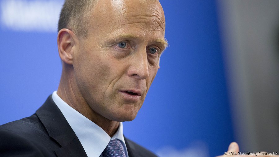 Airbus CEO stepping down in 2019 as part of leadership shuffle at the ...