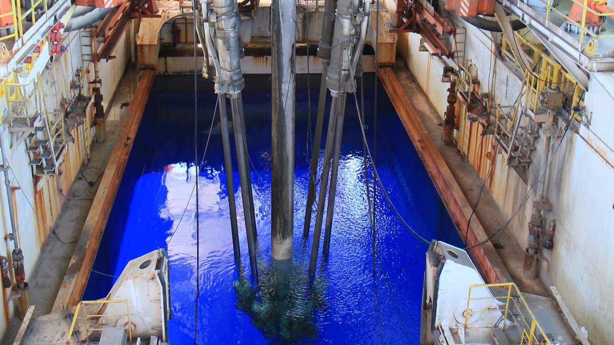 A trip to Royal Dutch Shell's Mars B development in the Gulf of Mexico ...