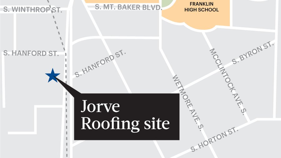 Housing group sets sights on Jorve Roofing site in South Seattle ...