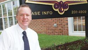 Jason Van Sickle pushing public-private Sedgwick County Comcare ...