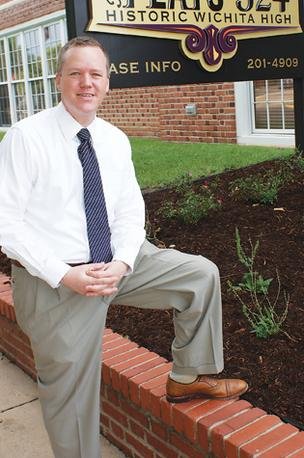 Jason Van Sickle pushing public-private Sedgwick County Comcare ...
