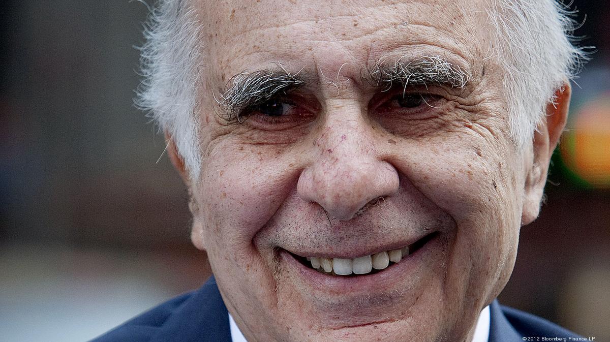 Report: Billionaire Carl Icahn sells remaining Family Dollar stake ...
