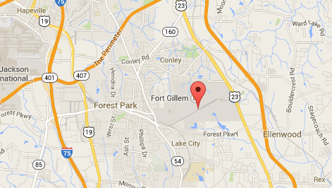 Kroger to help launch Fort Gillem project - Atlanta Business Chronicle