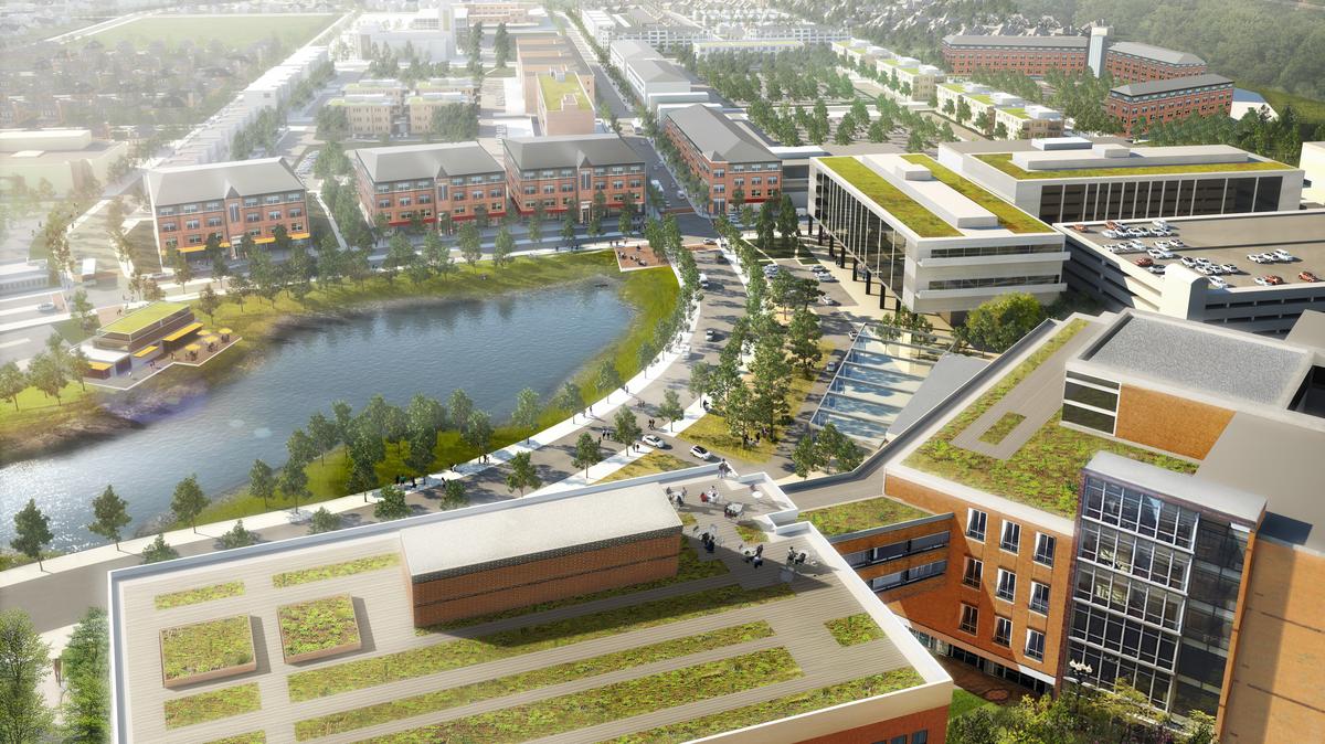 Chatham Park makes key hires for 7,200-acre project in Pittsboro ...