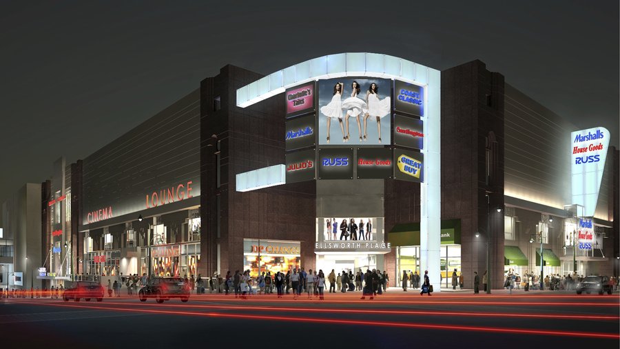 Petrie Ross Ventures planning Silver Spring mall makeover - Baltimore ...