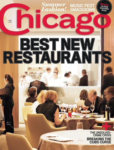 Chicago magazine teams up with TableSavvy.com - Chicago Business Journal