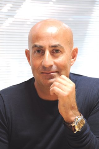 Christos Angelides from Next Plc named president of Abercrombie & Fitch ...