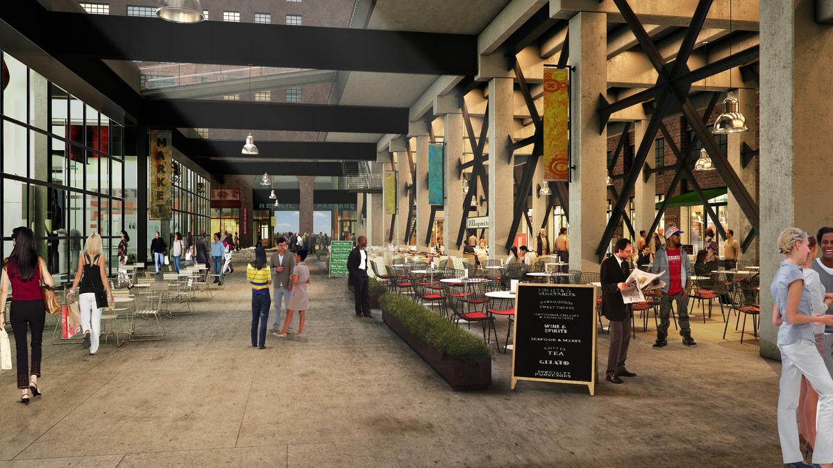 Corner Table: Food courts come back with a purpose - Atlanta Business ...
