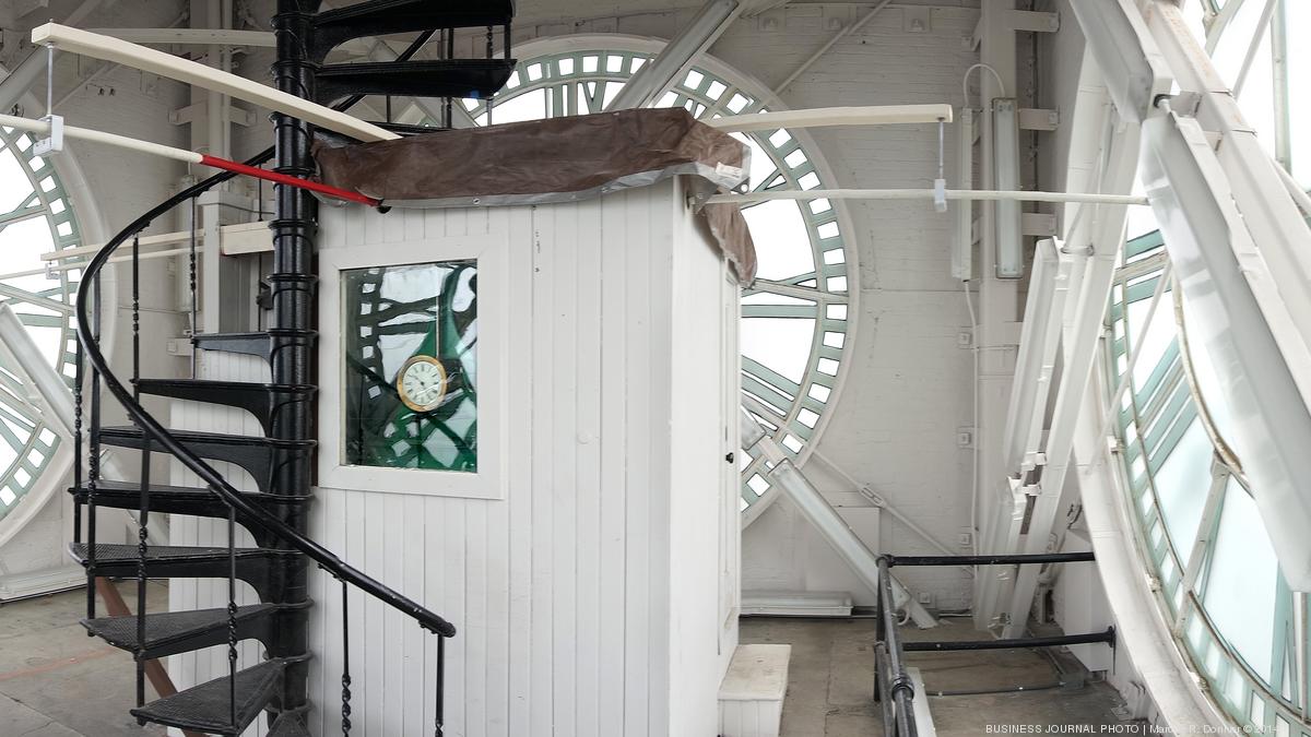 For rent: Space in a Seattle landmark - Puget Sound Business Journal