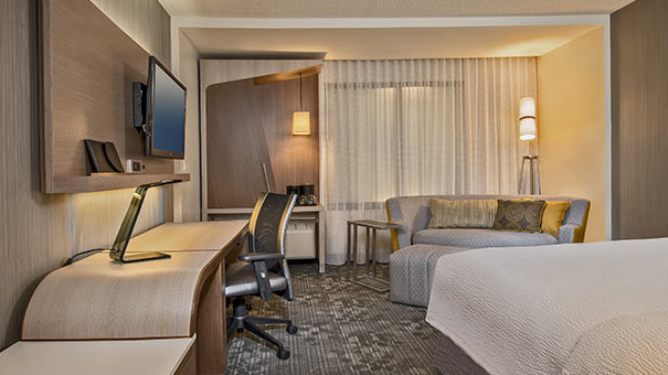 Courtyard by Marriott Palm Beach Jupiter opens in South Florida - South ...