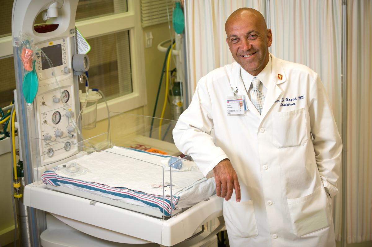Lucile Packard Children's Hospital names new Obstetrician-in-Chief ...