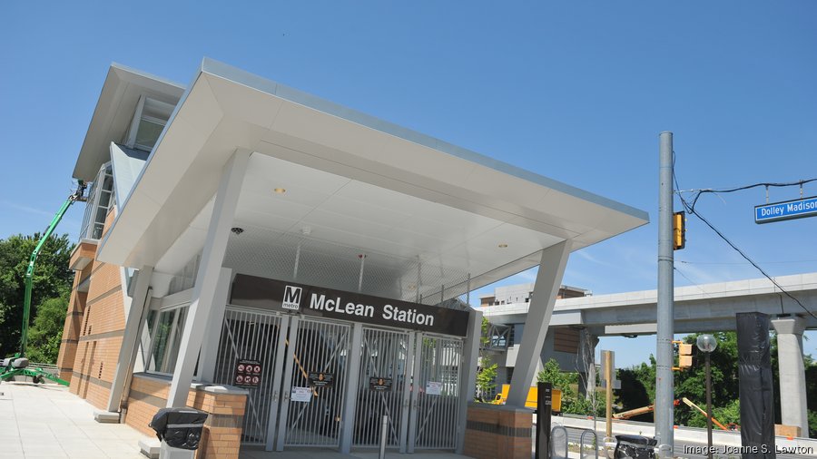 Silver Line stations: A look at Metro's five new stops (Slideshow ...