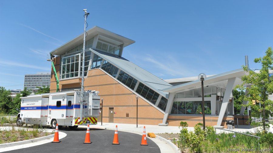 Silver Line stations: A look at Metro's five new stops (Slideshow ...