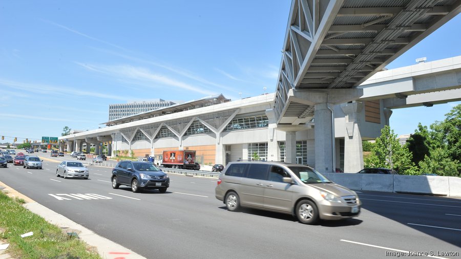 WMATA's Silver Line opens - Washington Business Journal