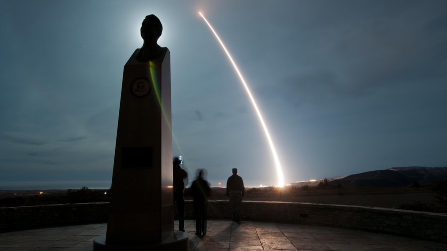 Lockheed Martin competes with Boeing, Northrop to design next ...