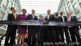 Howard University partners with Edens, Quadrangle and Capstone for new ...