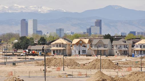 Denver Stapleton study reveals problems with new urbanism development ...