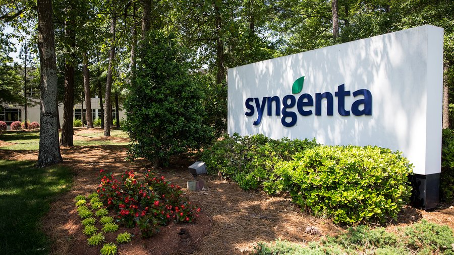 With Monsanto (NYSE: MON) no longer courting, Syngenta (NYSE: SYT) to ...