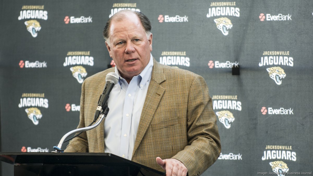Jaguars President Mark Lamping receives contract extension ...