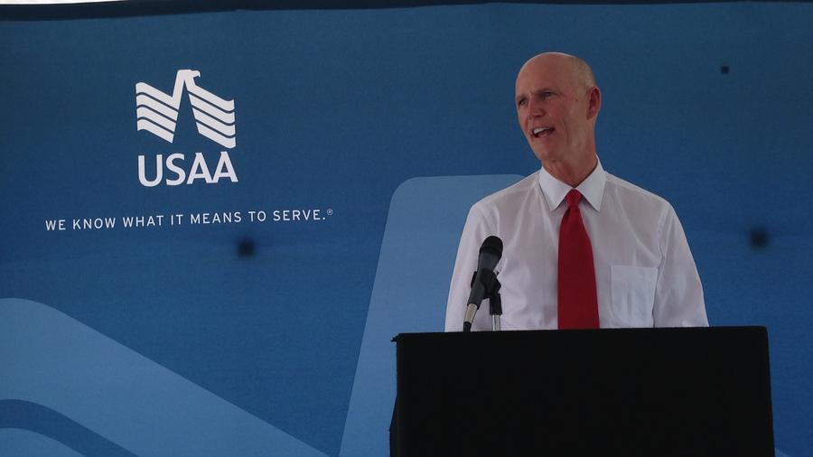 Florida Weekly political notes: Scott wants more public-private ...