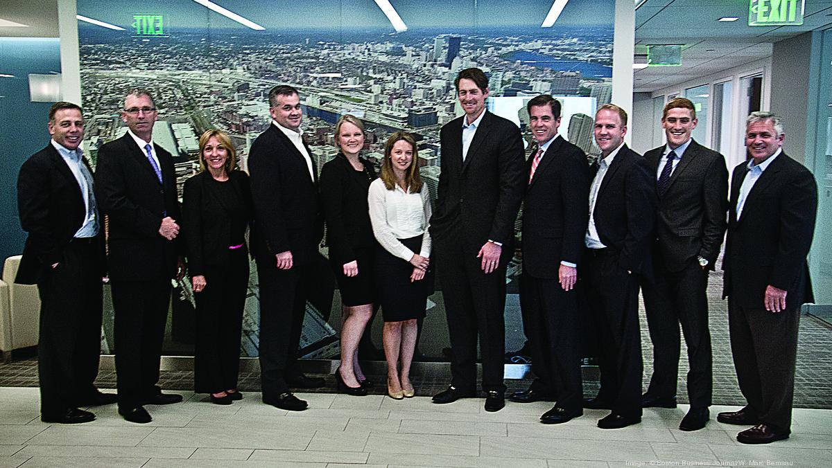 Best Places to Work: Small Company Winner: Transwestern | RBJ - Boston ...