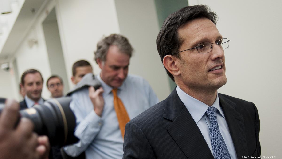 Eric Cantor’s primary loss could mean death of immigration reforms ...