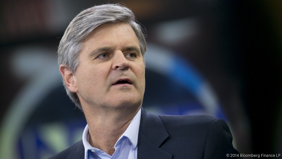 AOL co-founder Steve Case takes aim at Trump's immigration policies ...