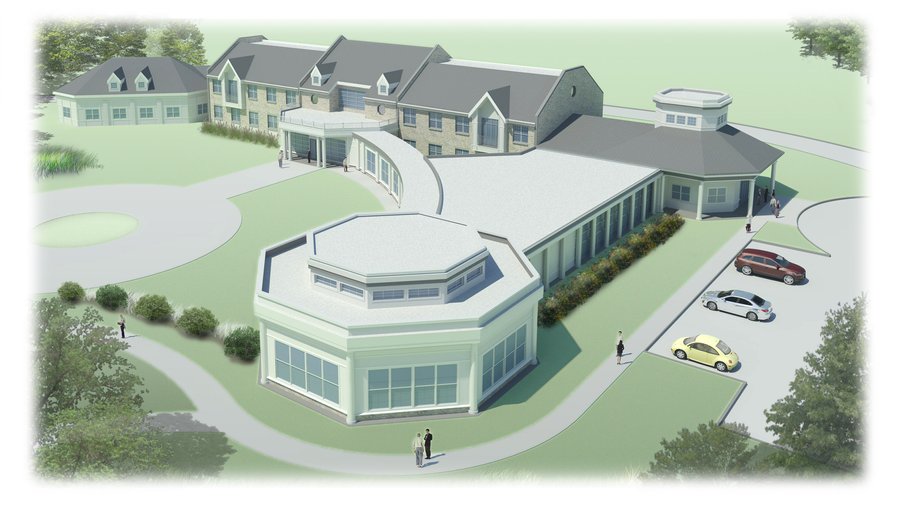Father Martin's Ashley opens $20M addiction treatment center ...