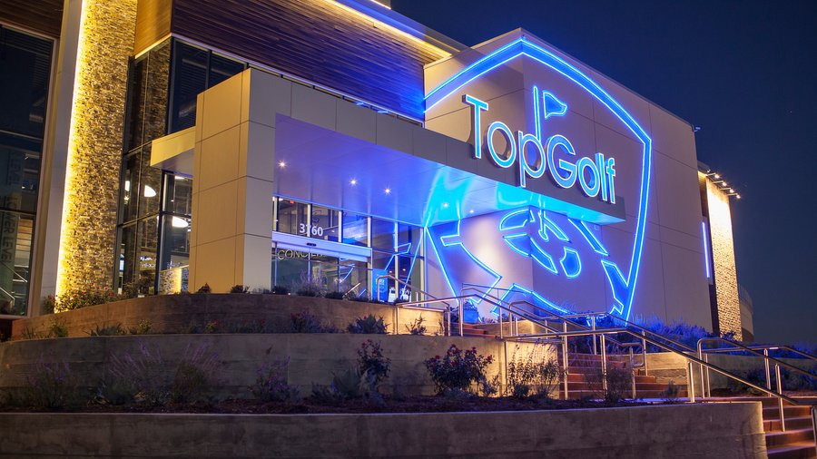 Topgolf will build $25.8M facility at K-96, Greenwich in a joint ...