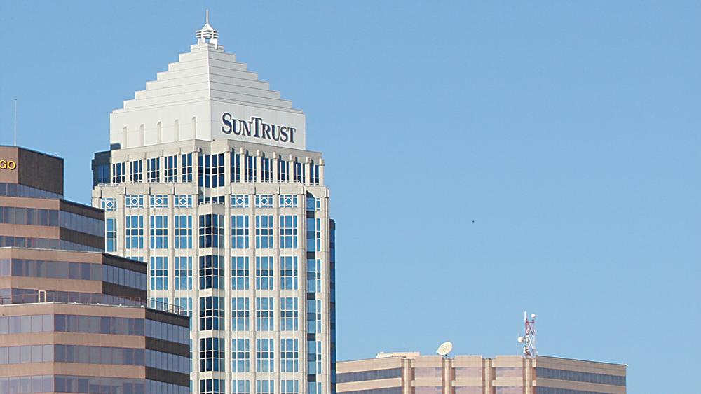 Update: Downtown Tampa's SunTrust tower part of major Sunbelt portfolio ...