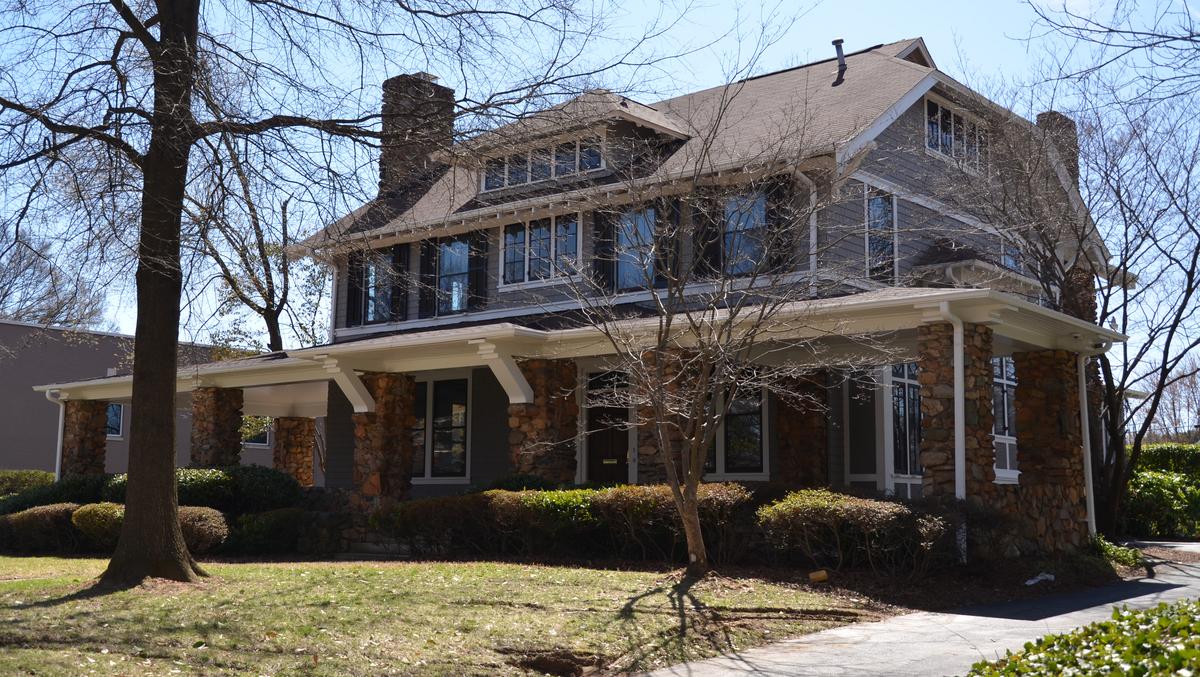 Owners of Charlotte's historic G.G. Galloway House seek tenant ...