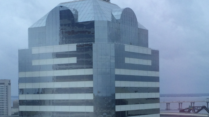 One Enterprise Center foreclosed on - Jacksonville Business Journal