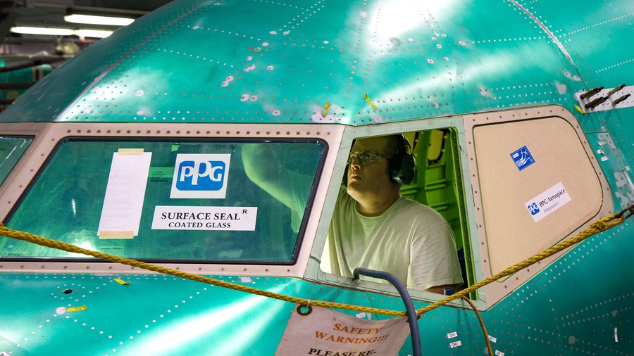 SPEEA asks Spirit AeroSystems to address the rumor mill - Wichita ...