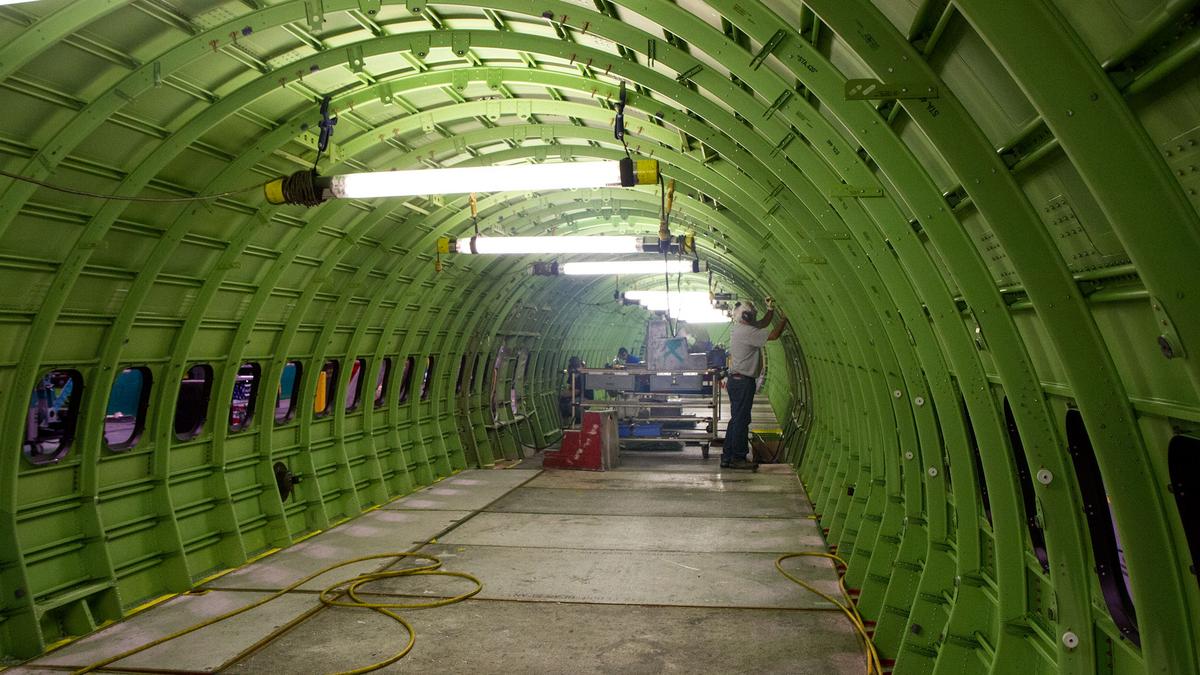 Spirit AeroSystems is looking for employees - Wichita Business Journal