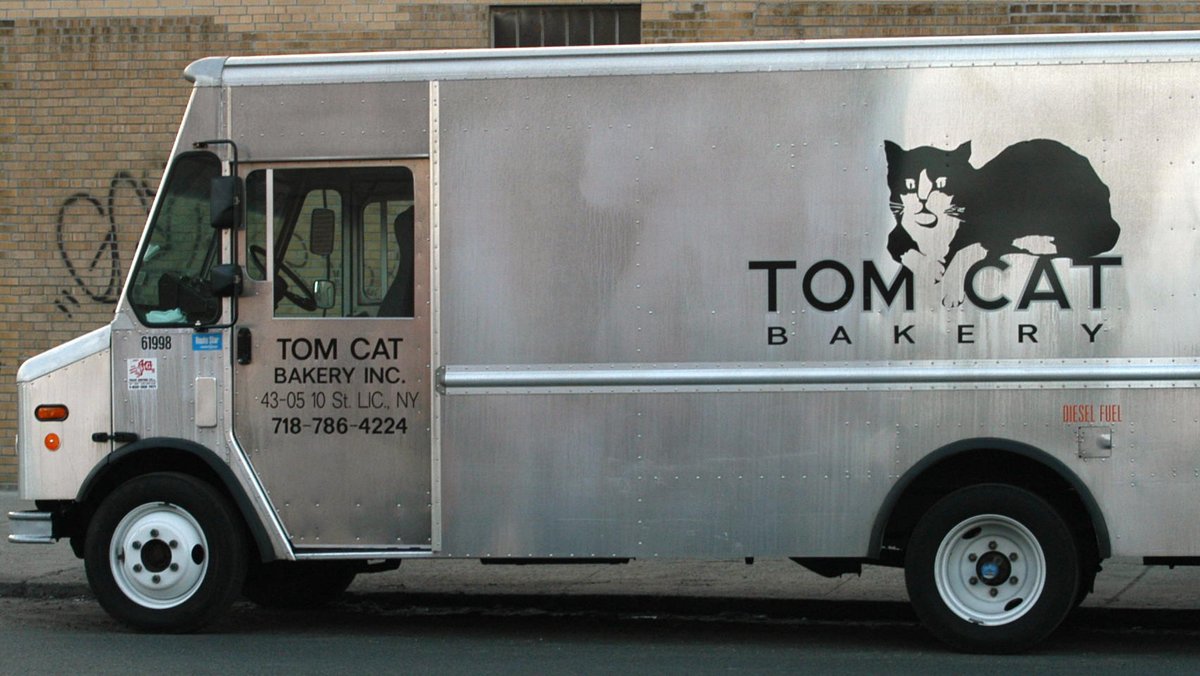 Tom Cat Bakery never stops baking, delivering New York City's bread ...