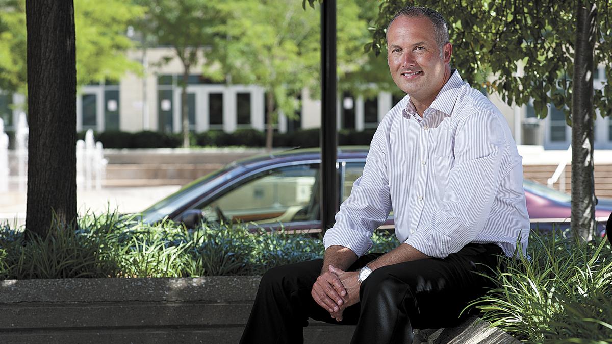 Former Papa John's CEO Steve Ritchie talks growth plans for LouVino ...