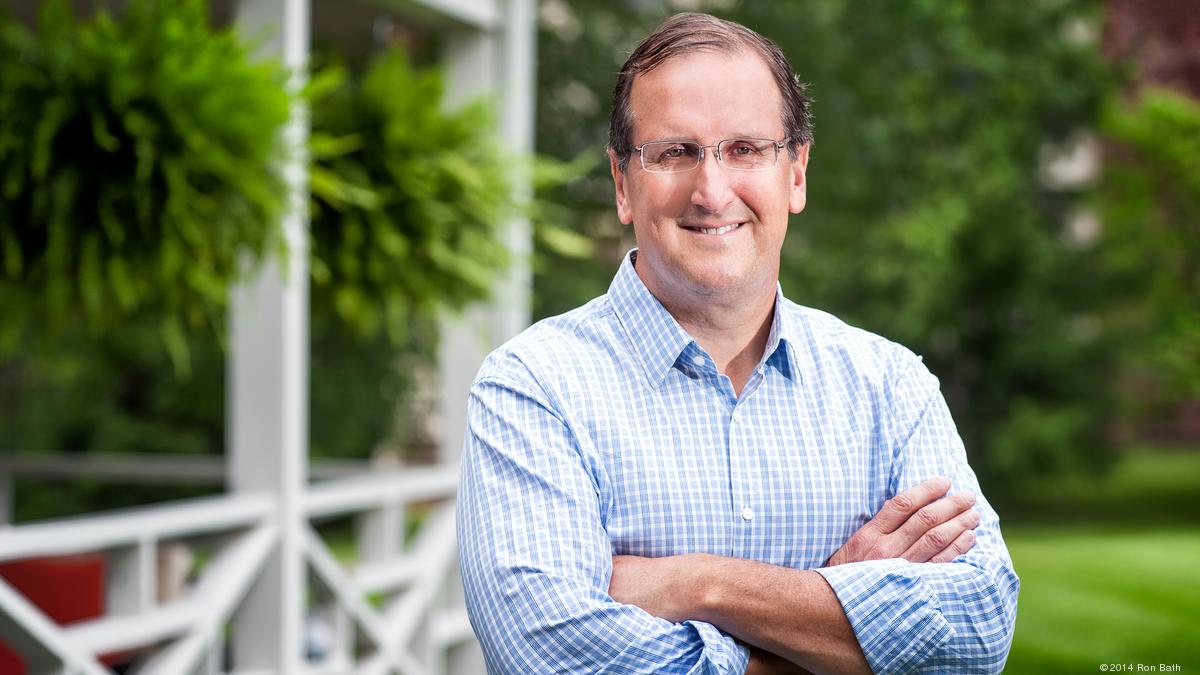 Business coach Rob McKinnon helps CEOs be better versions of themselves ...